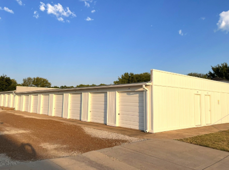 Secure, Affordable, and Family-Operated Storage in Bel Aire, KS | Bel ...