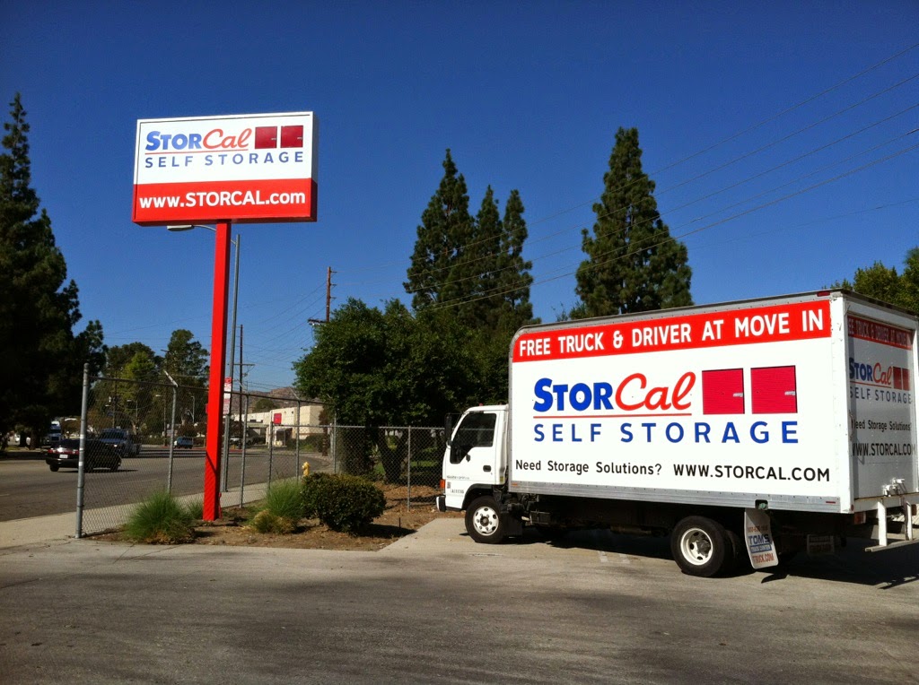 Self Storage Facilities Near Me | StorCal — Los Angeles Area Locations