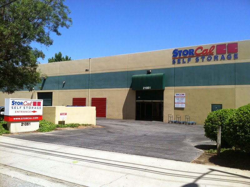 Storage Units - Oxnard St. Woodland Hills | StorCal Self Storage