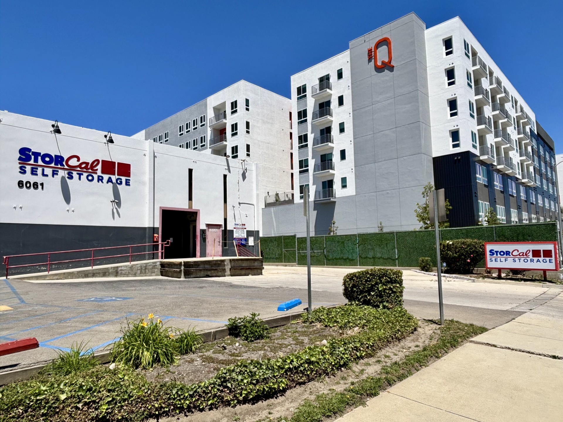 Self Storage Facility Greater Los Angeles | StorCal