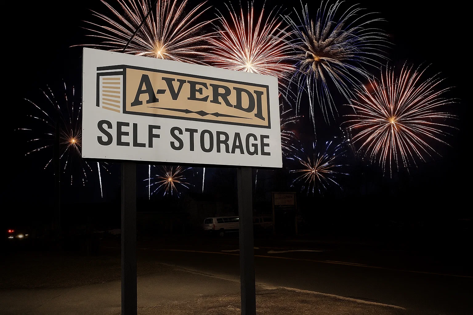 Fourth of July Storage Tips for a Safe & Fun Holiday | A-Verdi Self Storage