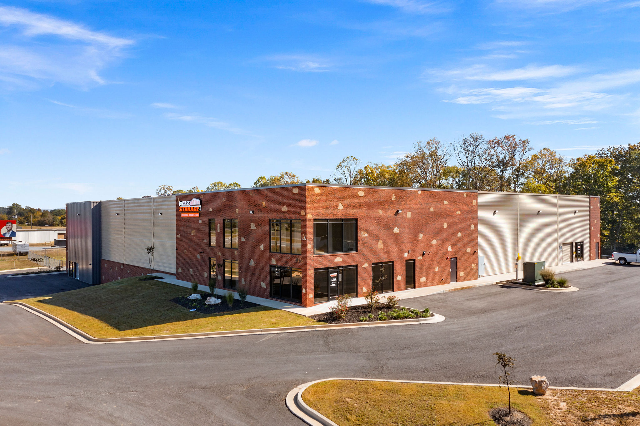 Self Storage Near You in Cartersville, GA | 1st Class Storage Locations ...