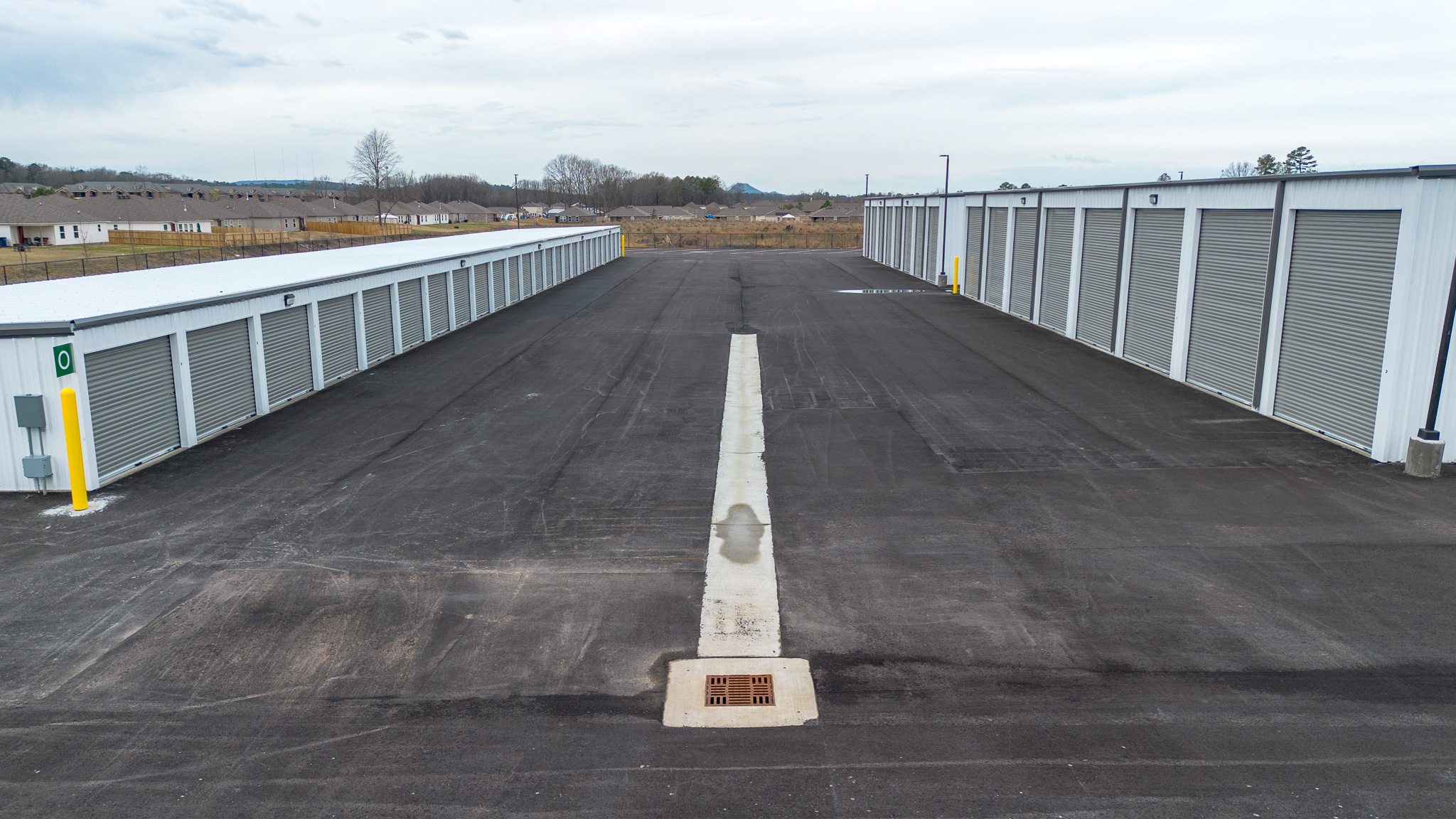 Climate-Controlled Boat/RV Storage with Drive-up Access in Maumelle, AR ...