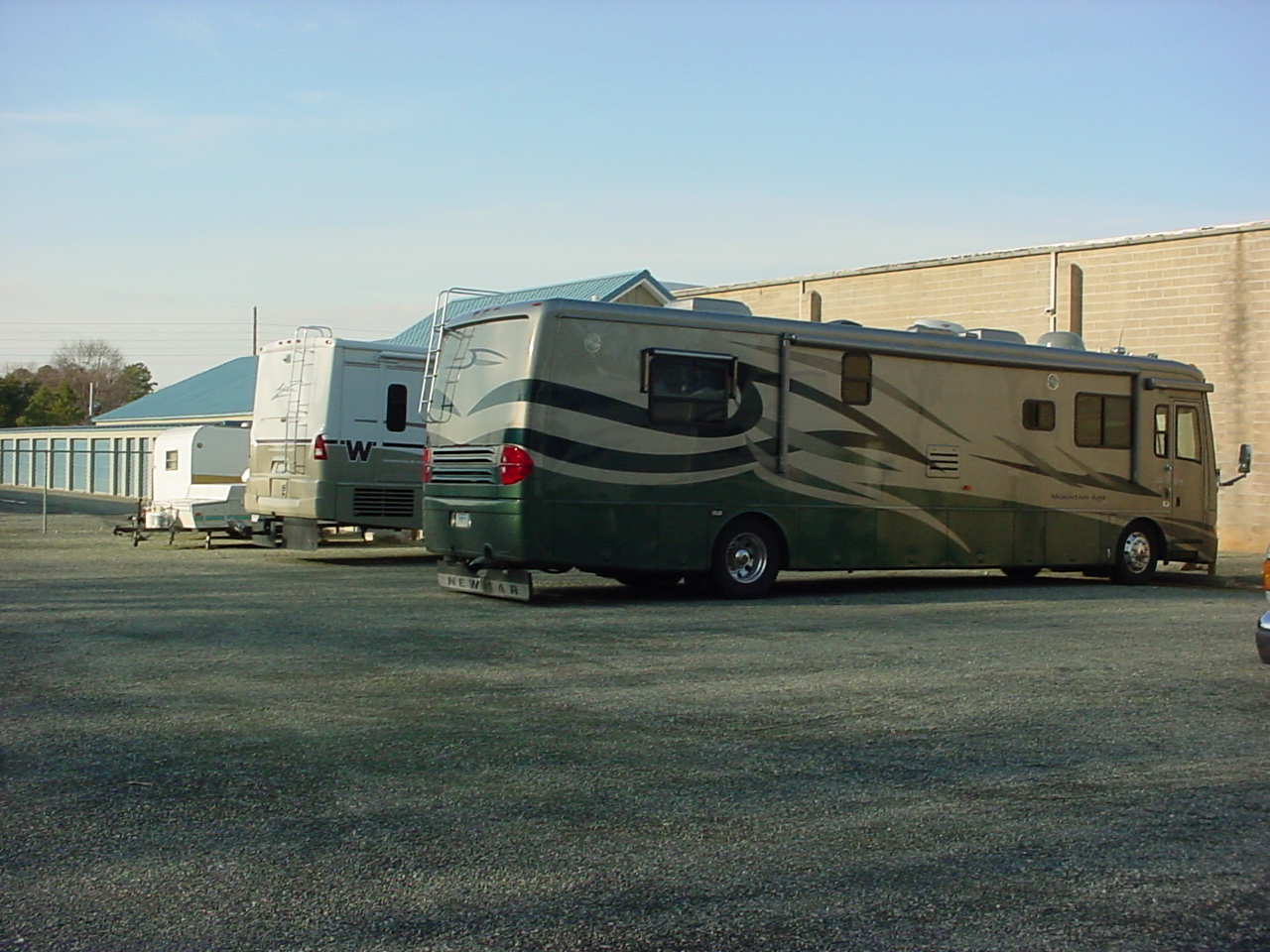 Climate-Controlled Units Available & Outdoor Boat/RV/Vehicle Parking in ...