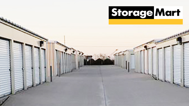 Grimes IA Self Storage | StorageMart