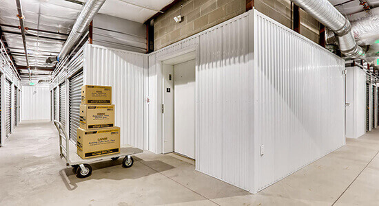 Storage Units in Avon CO | Eagle Vail Storage | StorageMart