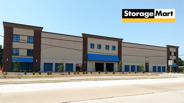 Self Storage Units & RV Storage in Virginia Beach | StorageMart