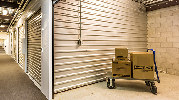 Storage Units Serving Soquel & Santa Cruz, CA | StorageMart
