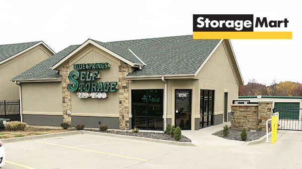 Storage Mart Blue Springs