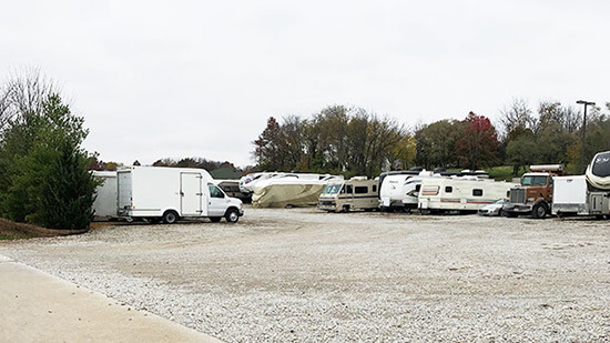 Storage Independence MO | Car Storage | StorageMart