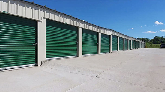 Climate Controlled Storage Omaha