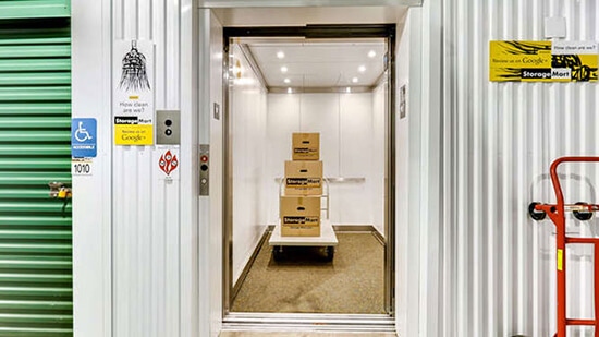 Self Storage Units in Edwards, CO | Storage Near Me | StorageMart