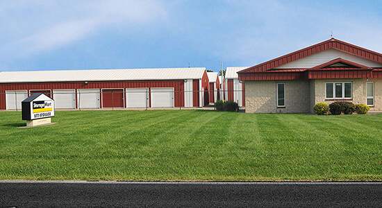 Gardner Self Storage on East Santa Fe Street | StorageMart