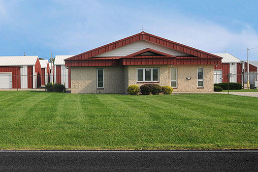 Kansas City Self Storage Units | StorageMart