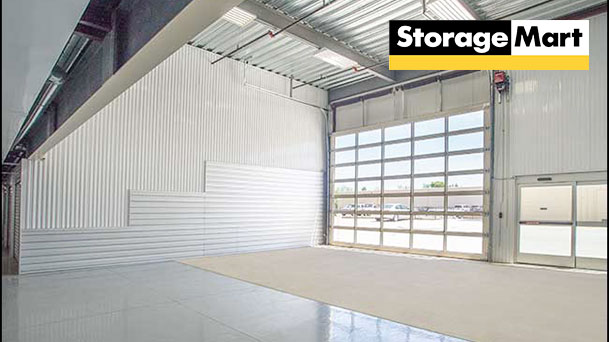 Climate Controlled Storage Units Overland Park KS | StorageMart