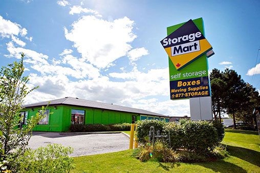Storage Toronto: Our Storage Facilities in Toronto | StorageMart