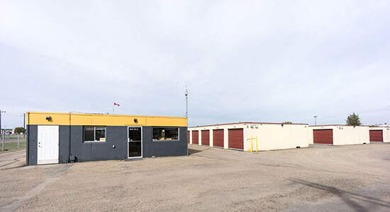 West Edmonton Storage near Westview Village | StorageMart