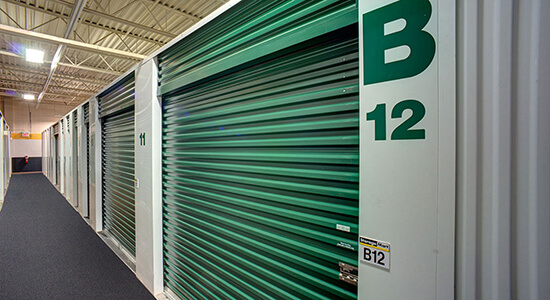 Storage in Edmonton & Self Storage Space for Rent | StorageMart