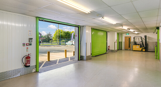 Self Storage Units in Colchester | StorageMart