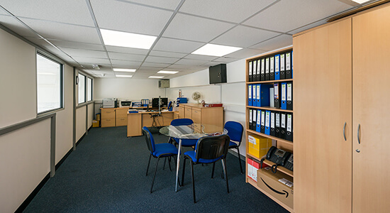 Self Storage in Brighton UK near Hollingbury | StorageMart