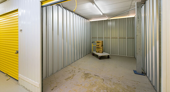 Self Storage Units in Uckfield | Affordable Storage | StorageMart