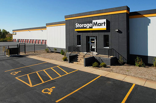 Storage Units Chicago: Self Storage Units for Rent | StorageMart