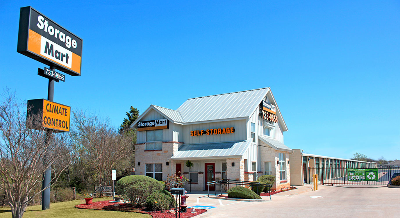 Storage Units in Austin Near You | StorageMart