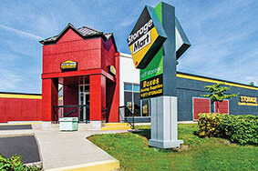 Storage Toronto: Our Storage Facilities in Toronto | StorageMart