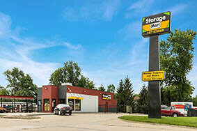 Des Moines Storage Near You | StorageMart