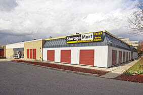 Storage Toronto: Our Storage Facilities in Toronto | StorageMart