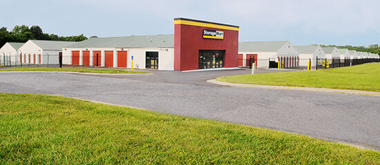 Storage Mart Blue Springs