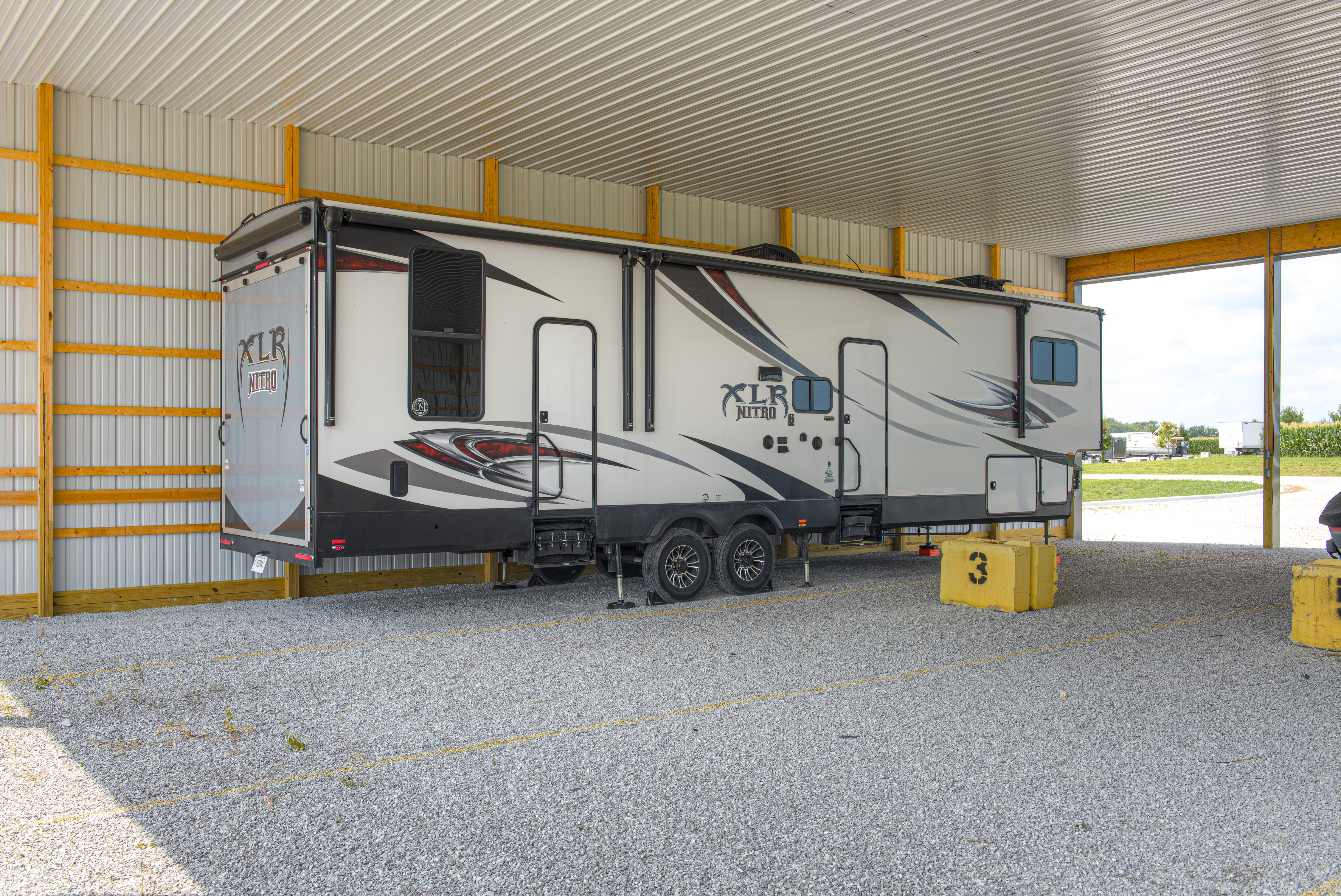 Self, Boat, RV Storage and Parking | Hawkeye Storage: New Winchester