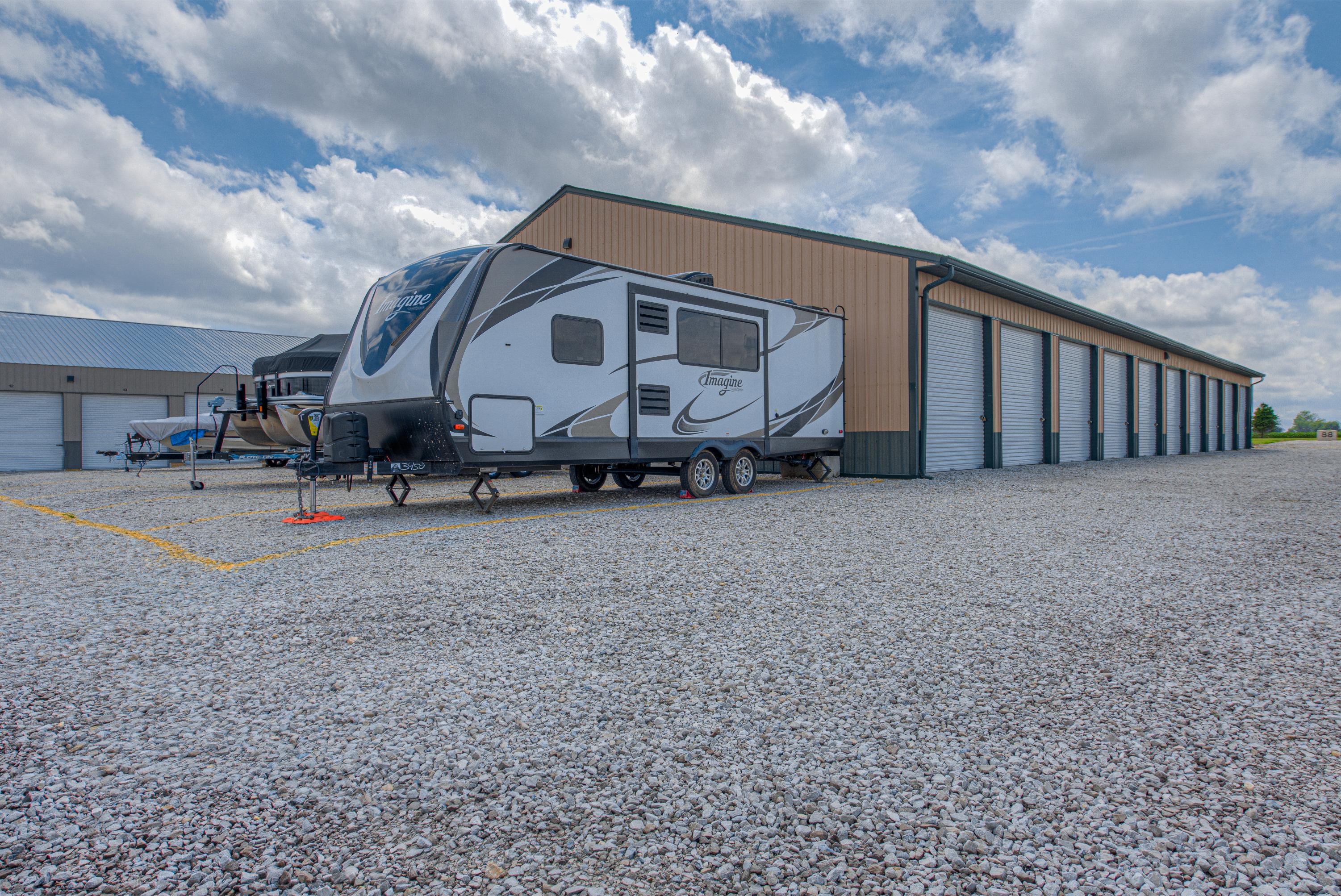 Self, Boat, RV Storage and Parking | Hawkeye Storage: New Winchester