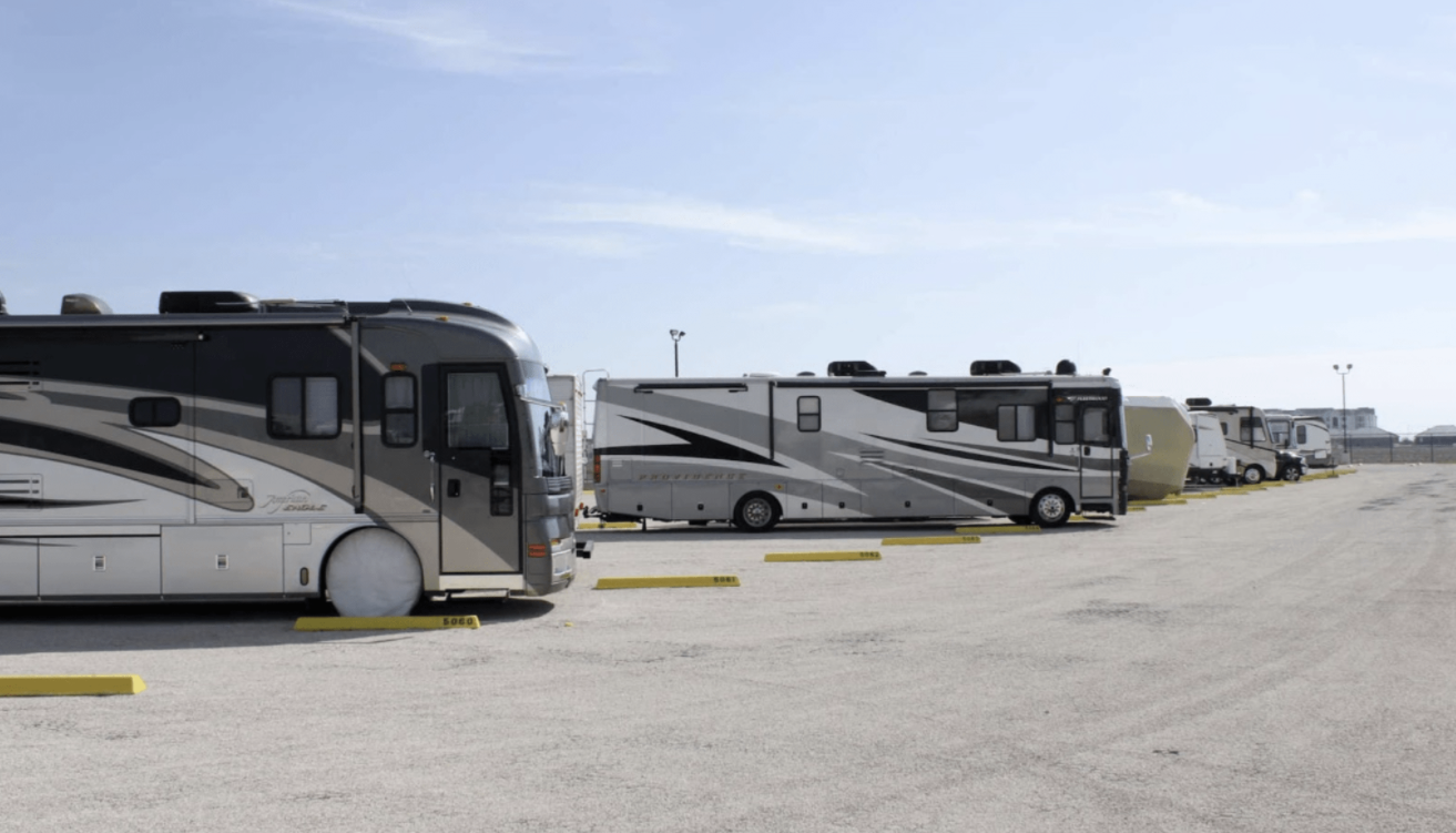 Self Storage Units & Covered RV/Boat/Vehicle Parking in Piney Flats, TN ...