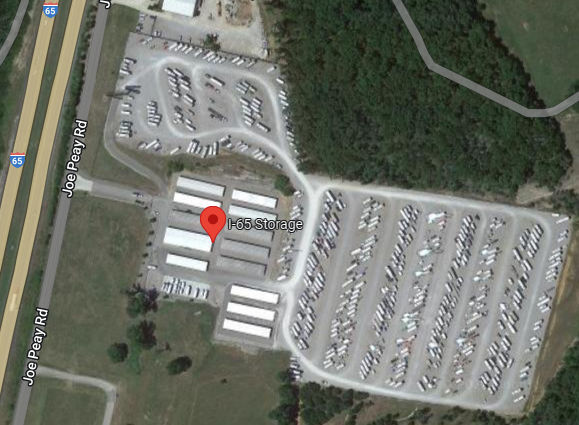 Outdoor RV/Boat/Vehicle Parking & Self Storage Units in Spring Hill, TN ...