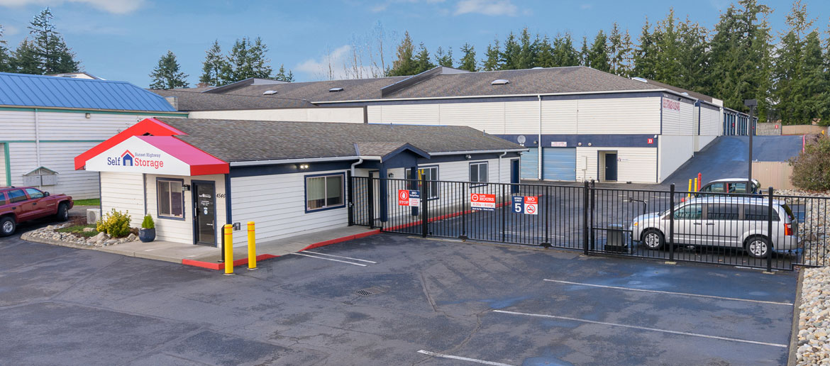 Size Guide | Sound Self Storage