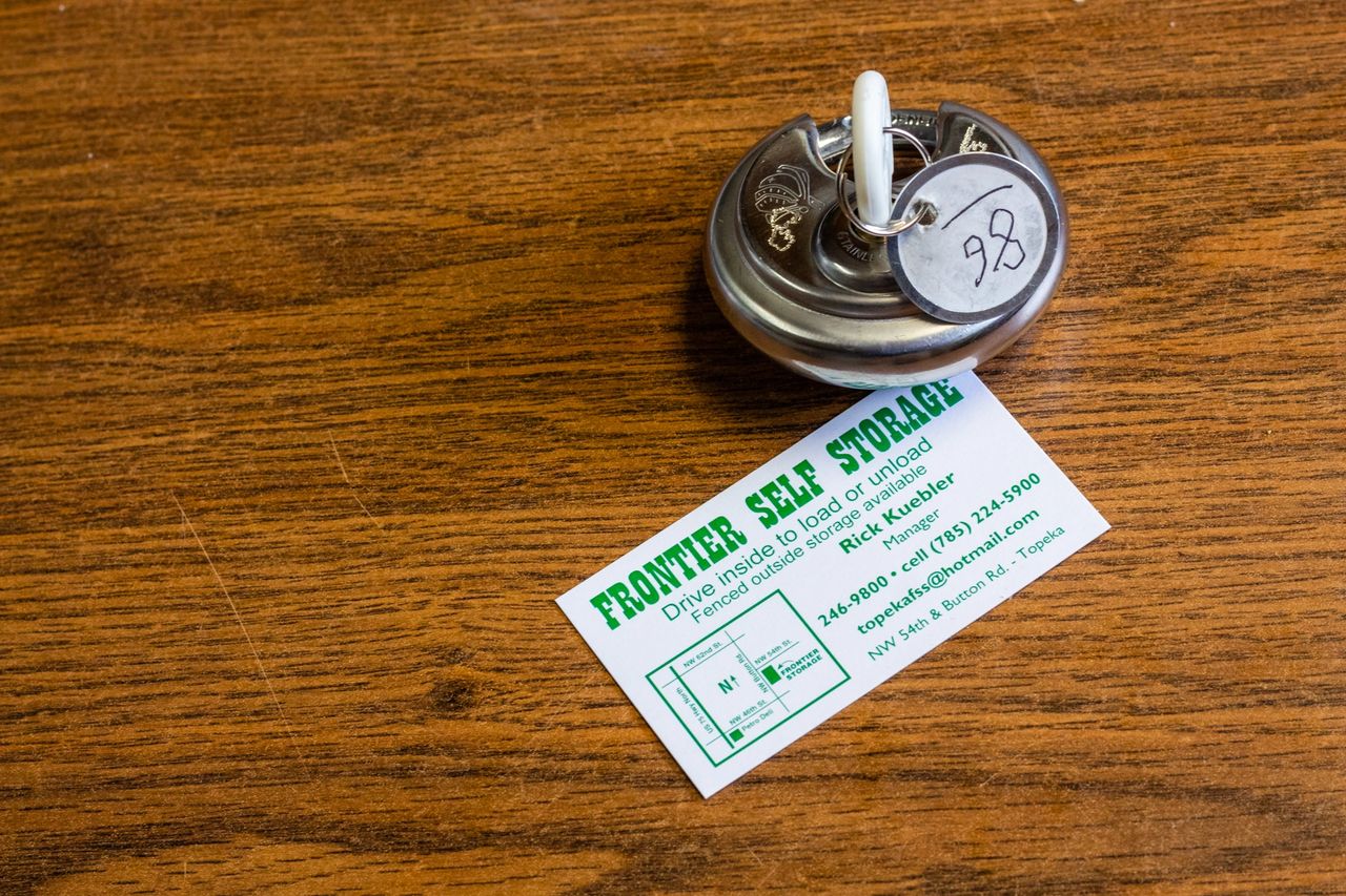 Photos | Topeka Frontier Self Storage