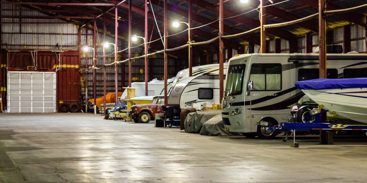 Size Guide | Topeka Frontier Self Storage