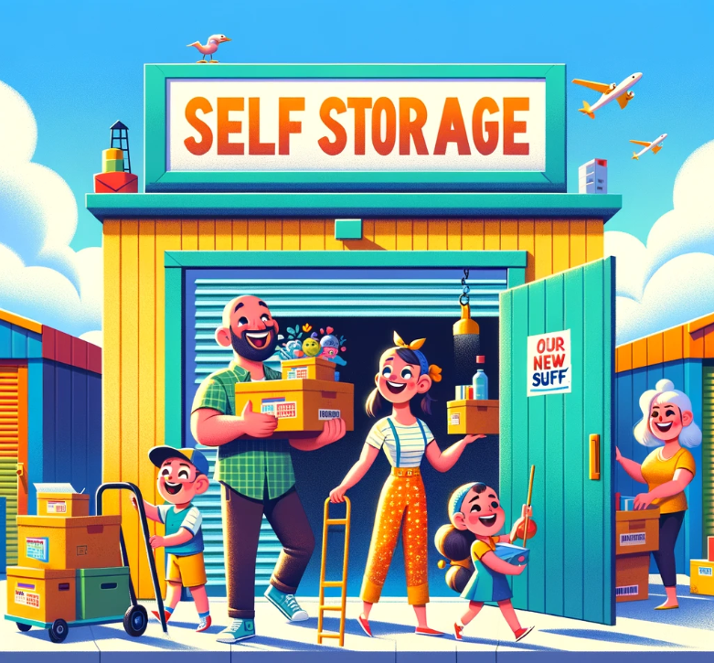 Blog | My Storage Group