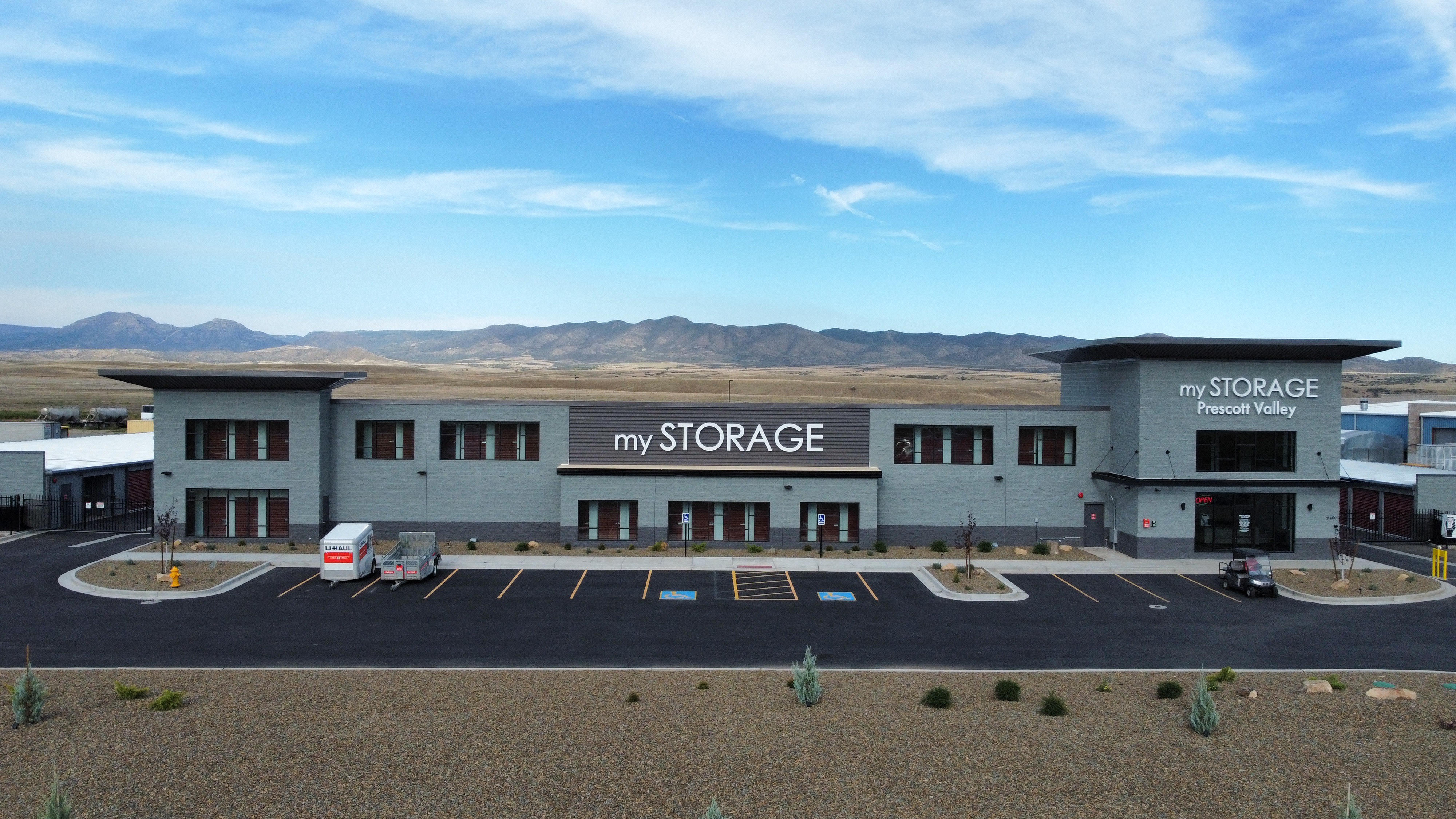 Climate-Controlled Storage Units & Indoor & Outdoor Boat/RV Parking in ...