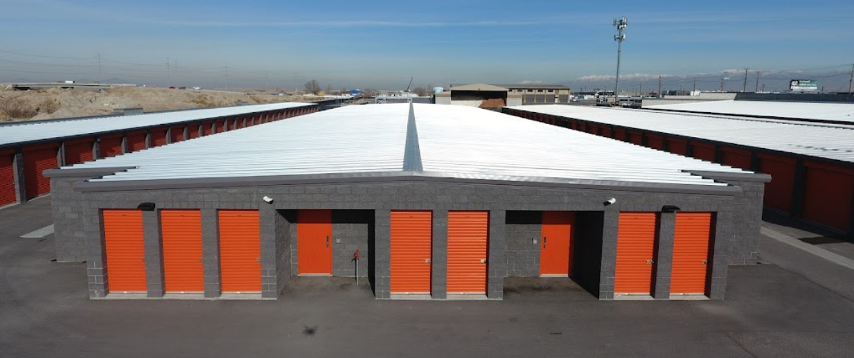 Climate-Controlled Storage Units in West Valley, UT 84120 | The Storage ...