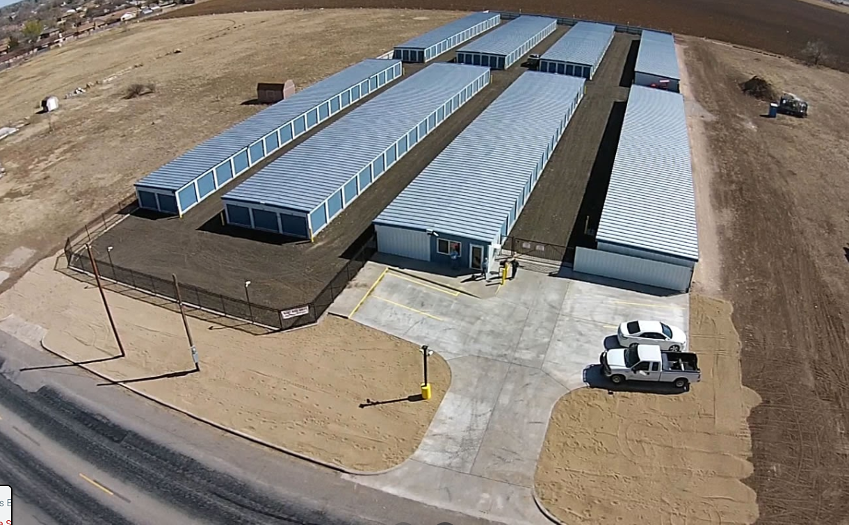 Self Storage Units in Pampa, TX 79065 | Legacy Self Storage