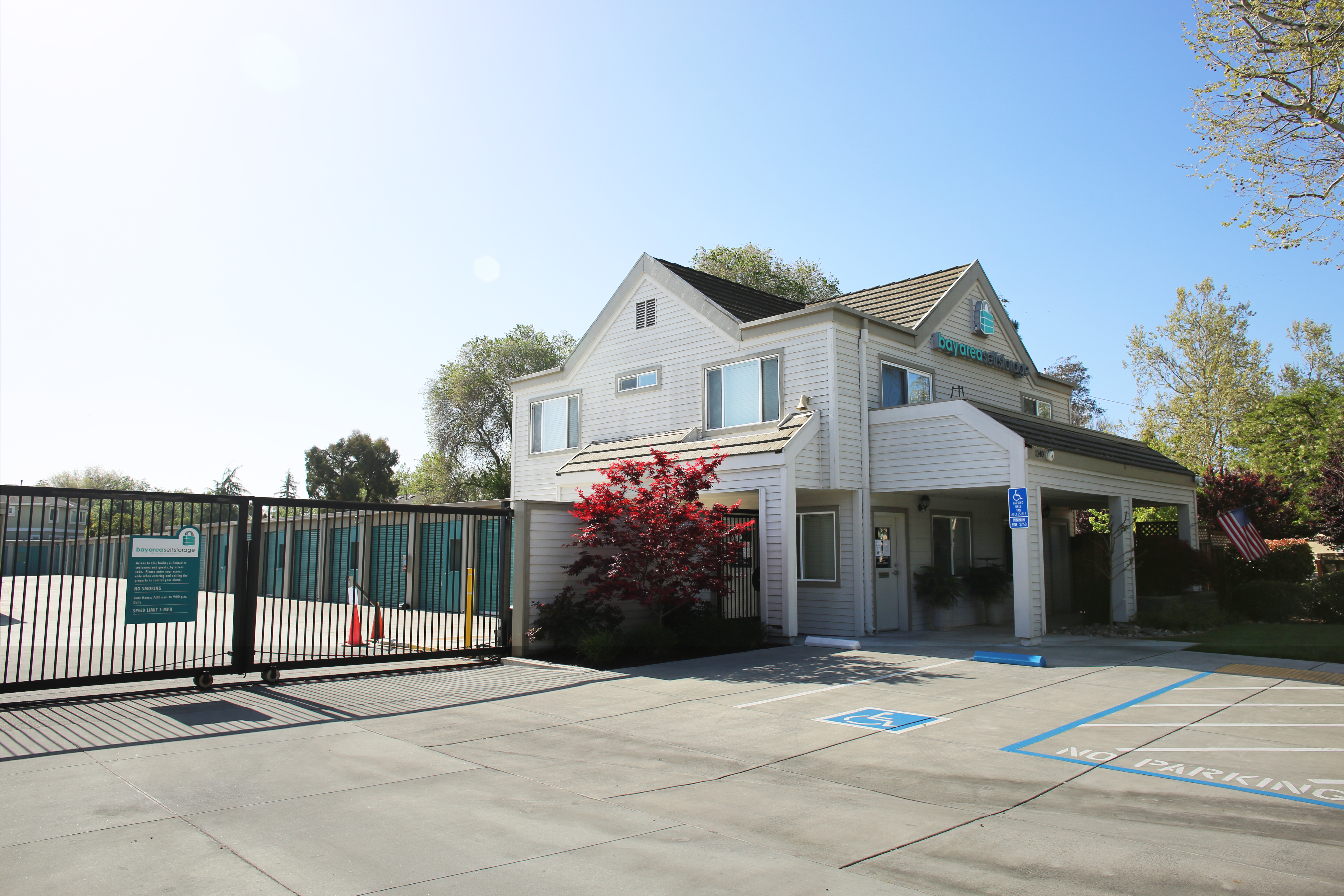 Home | Bay Area Self Storage | Bay Area Self Storage