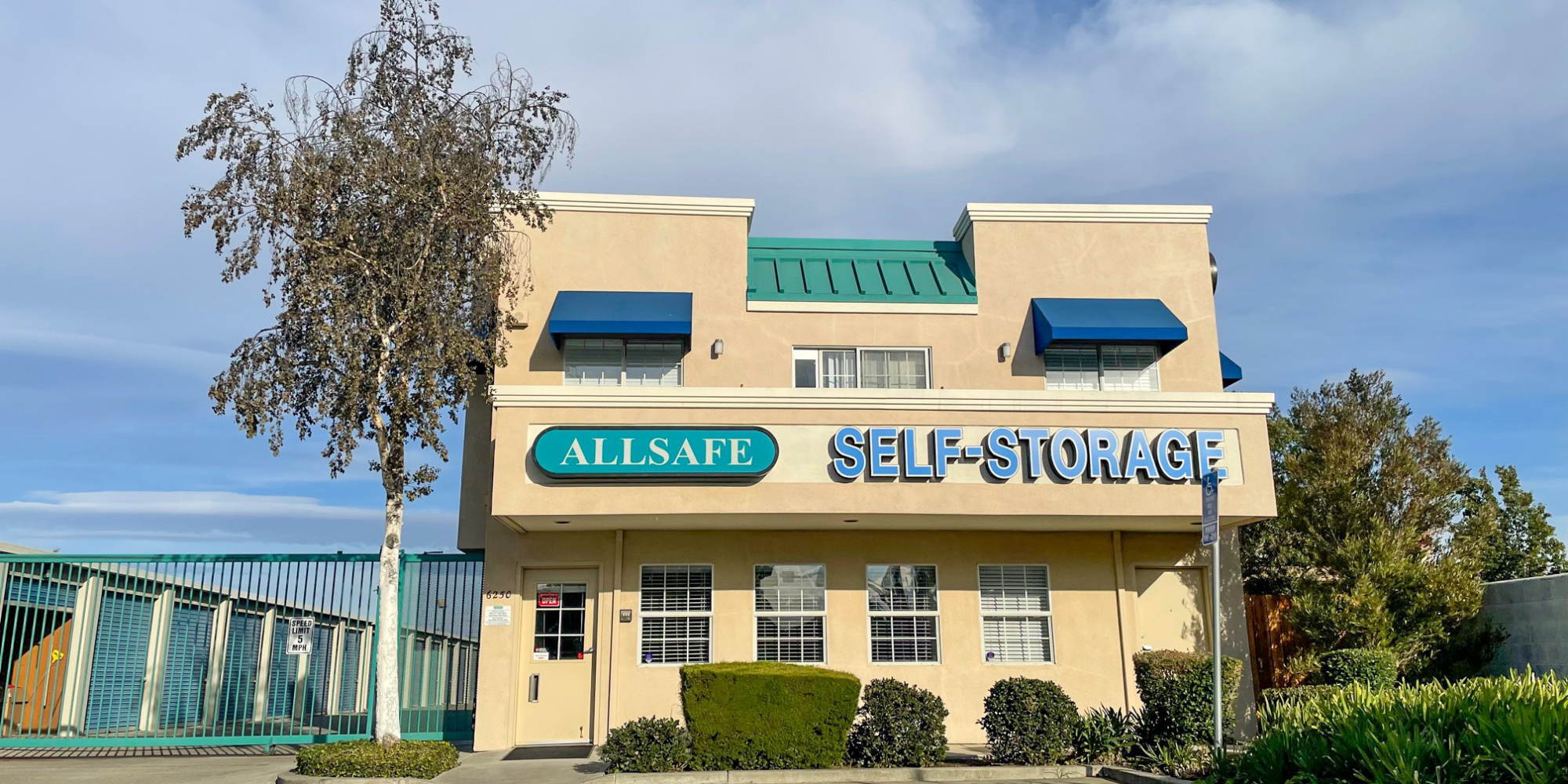 Home | ALLSAFE SELF-STORAGE | Allsafe Self Storage