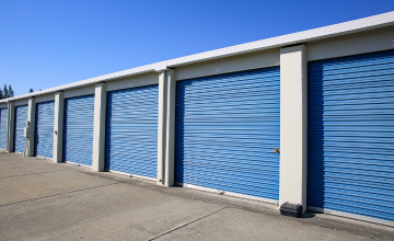 Allsafe Self-Storage - San Leandro | Cubix Asset Management