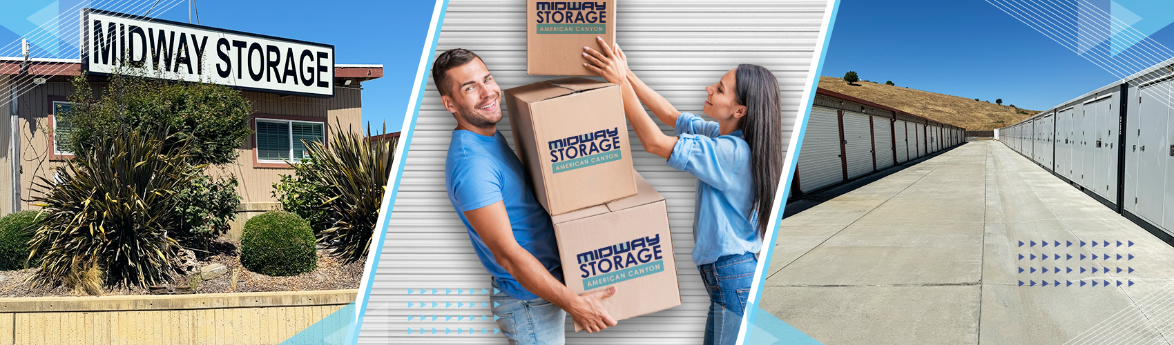 Home Page | Midway Storage