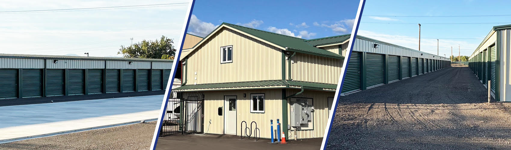 Secure, Affordable Storage in White City, OR | White City Boat & Mini ...