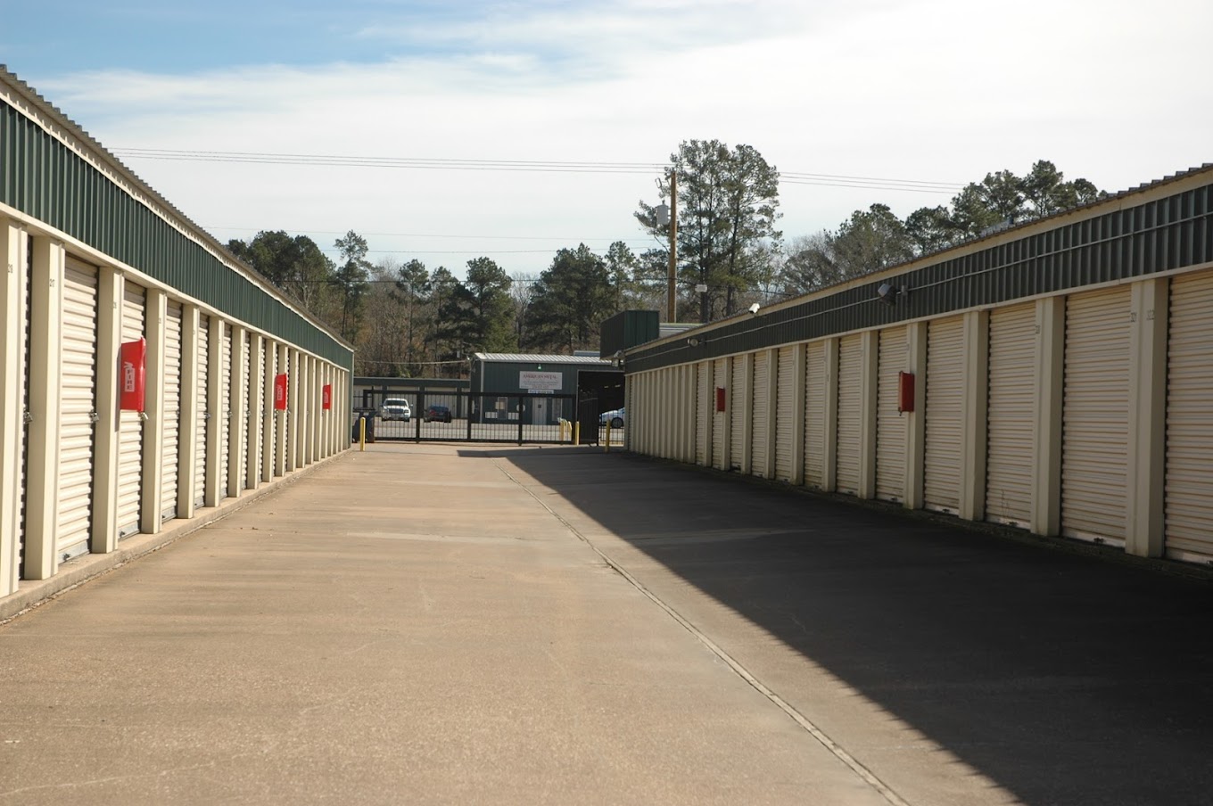 AAA Self Storage Lufkin | Cubix Asset Management
