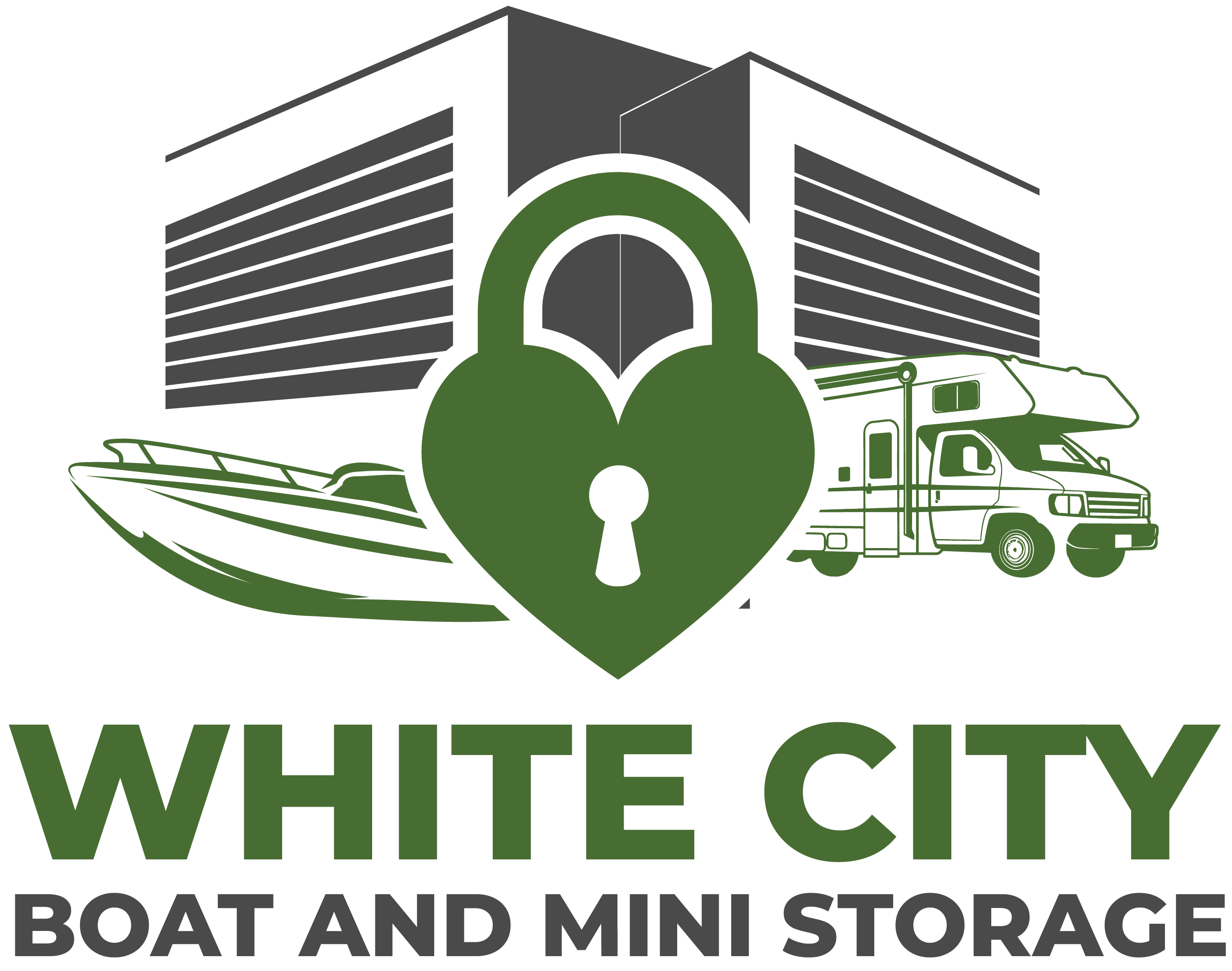 Secure, Affordable Storage in White City, OR | White City Boat & Mini ...