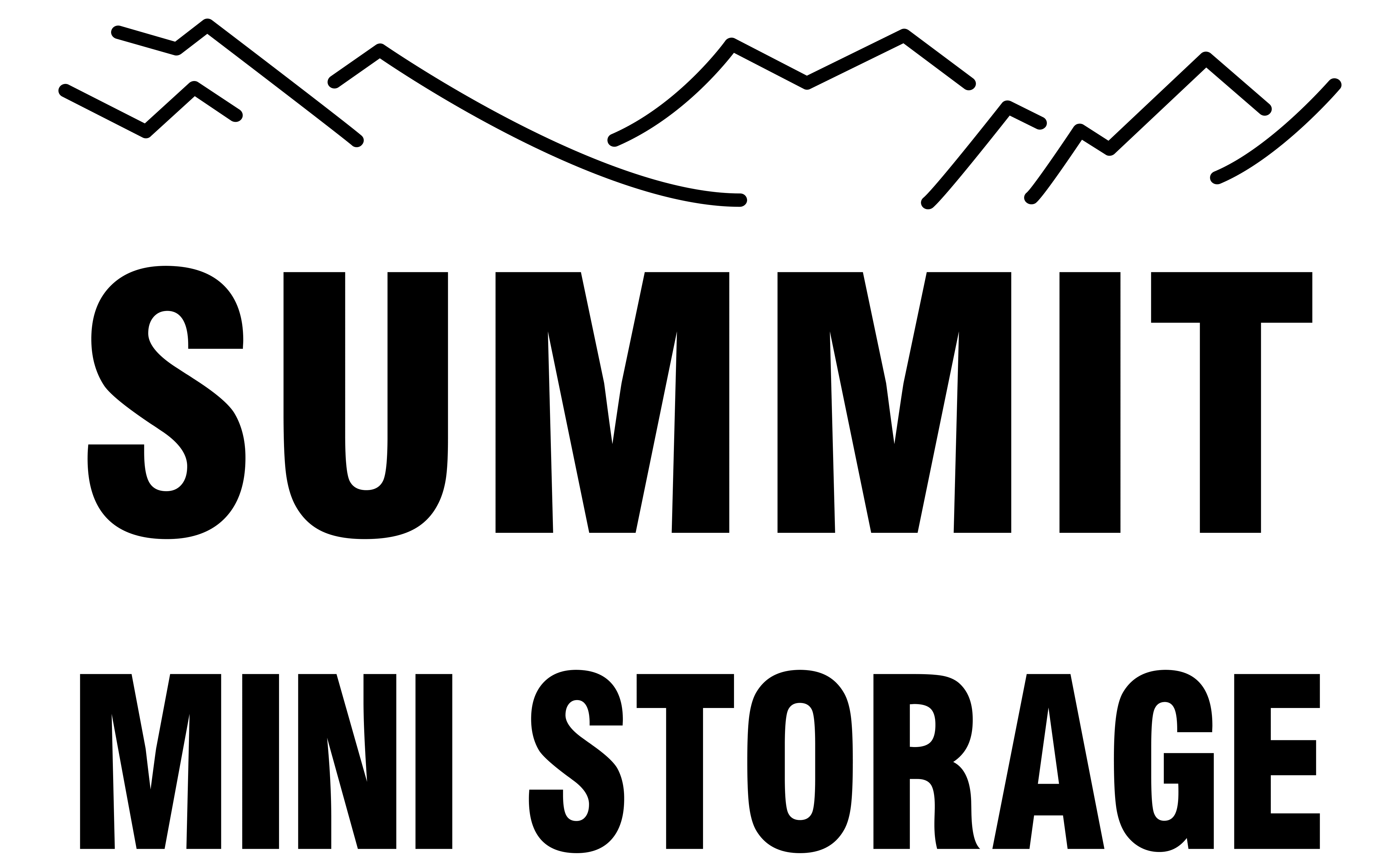Self Storage Units in Blairsville, GA | Summit Mini Storage